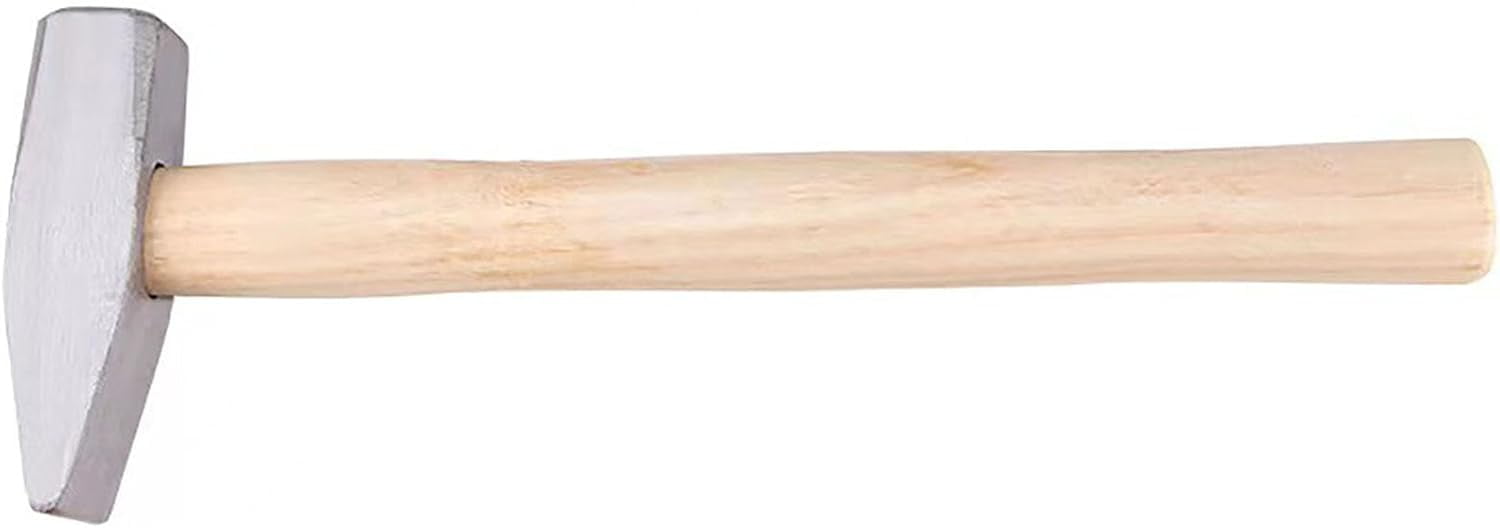 35 OZ Engineer Hammer, 11.89 Inch Forged Steel with Wooden Handle for ...