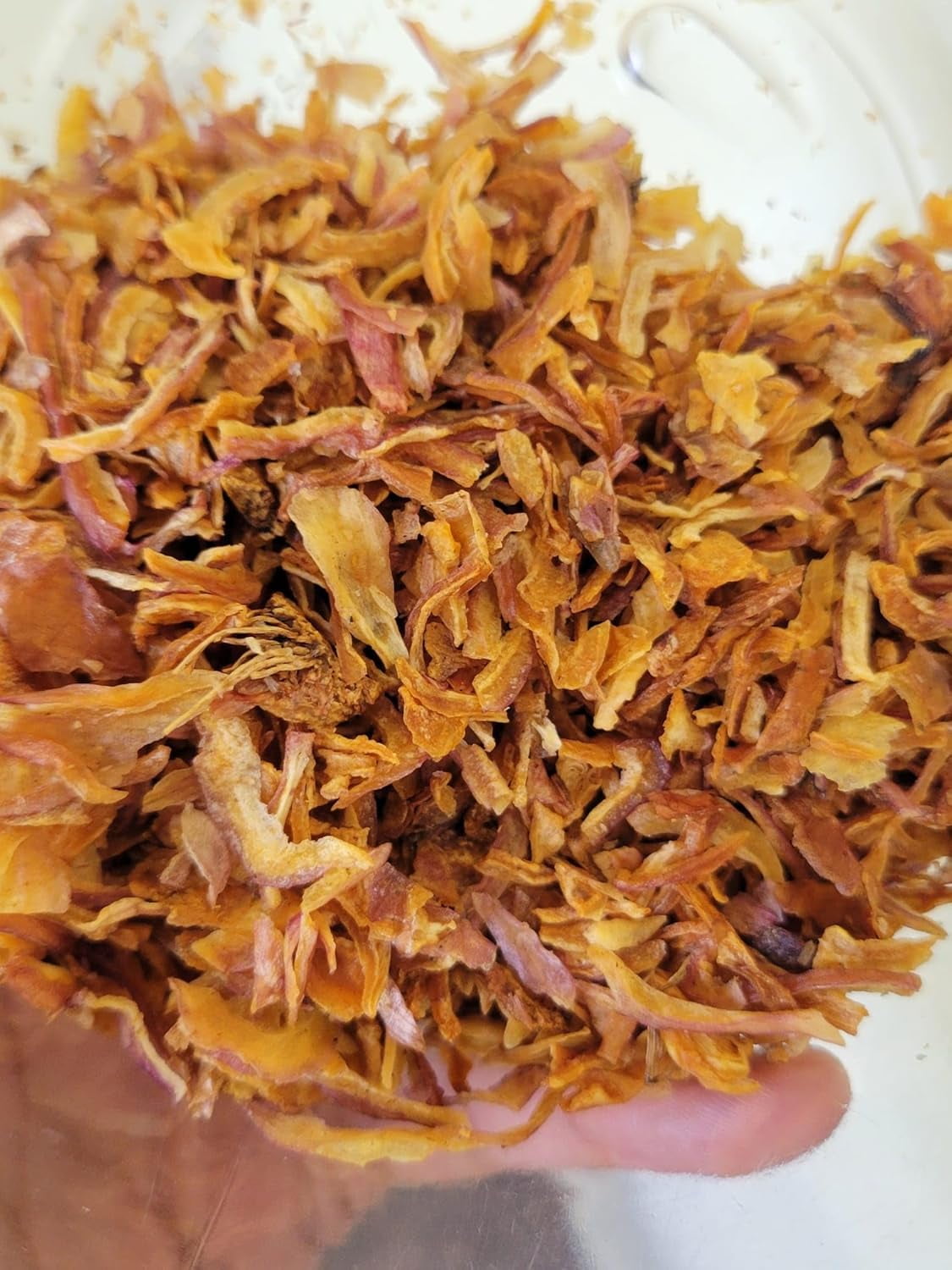 35 Ounce Premium Fried Onion 100% Natural 1 KG Bulk Onion Gluten ...