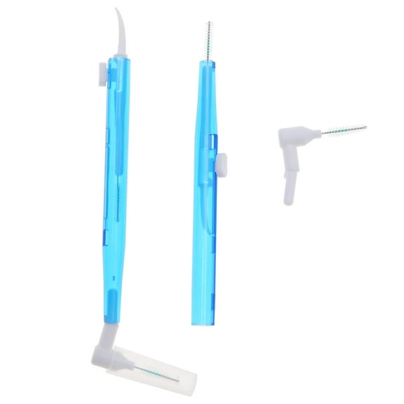 Plastic Toothpicks Floss