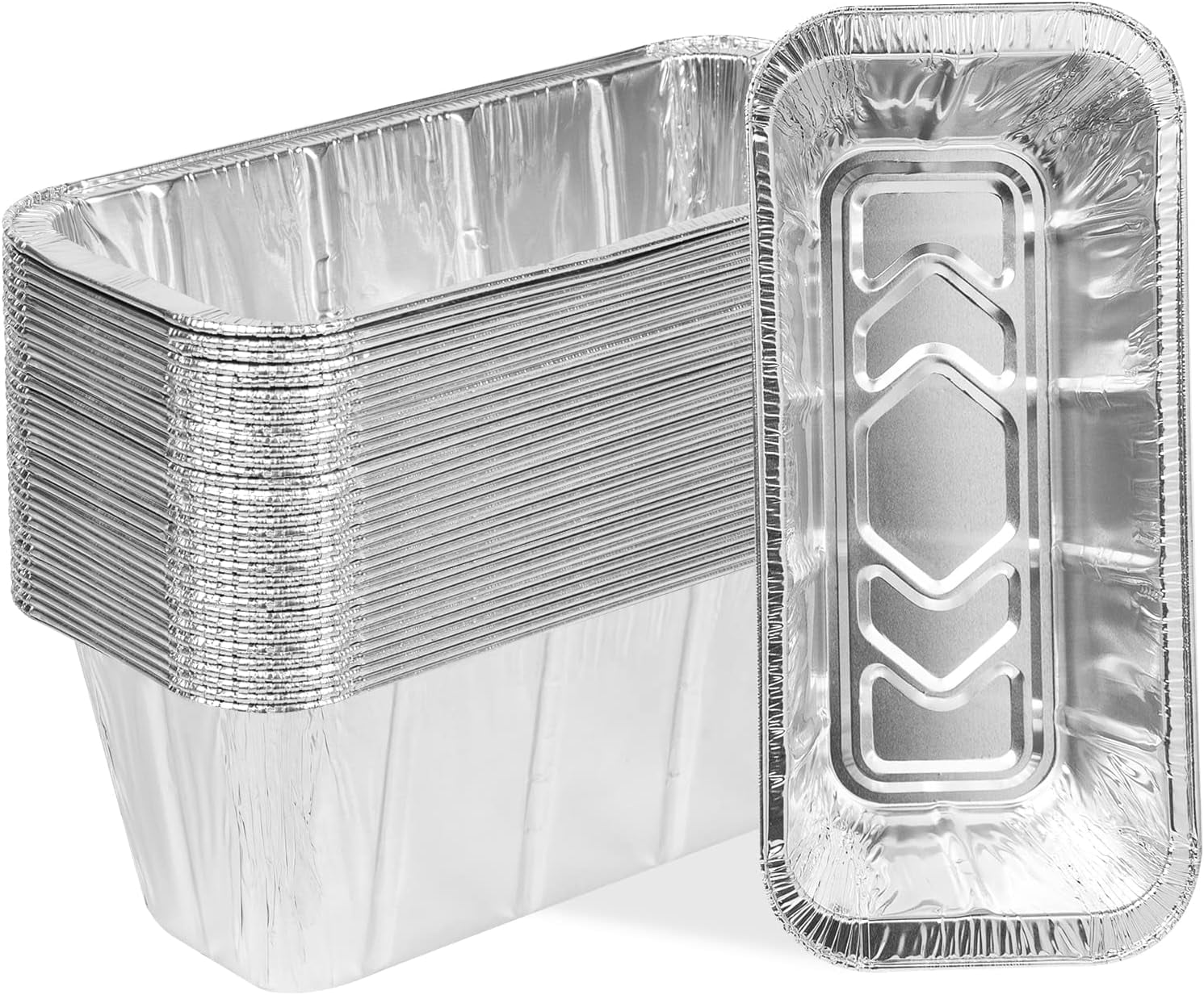 35 Pack Disposable Grease Cup Liners for Blackstone Griddle, Aluminum ...