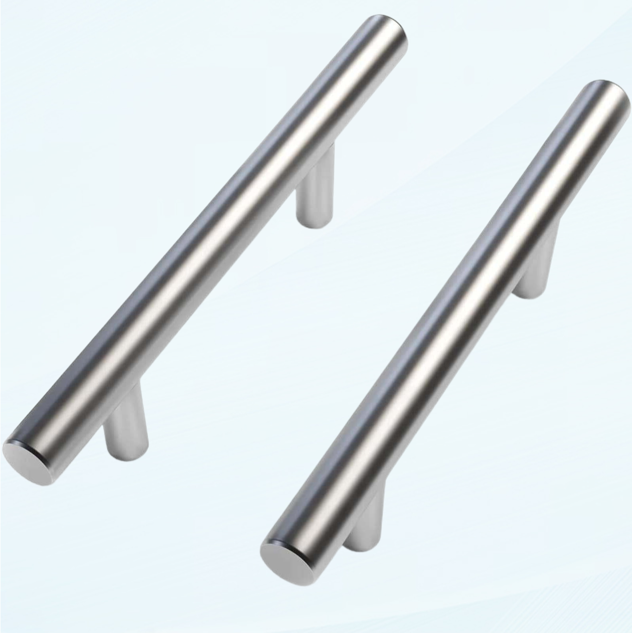 35 Pack I Cabinet Pulls 6 Inch, Stainless Steel Cabinet Handle Pulls I ...