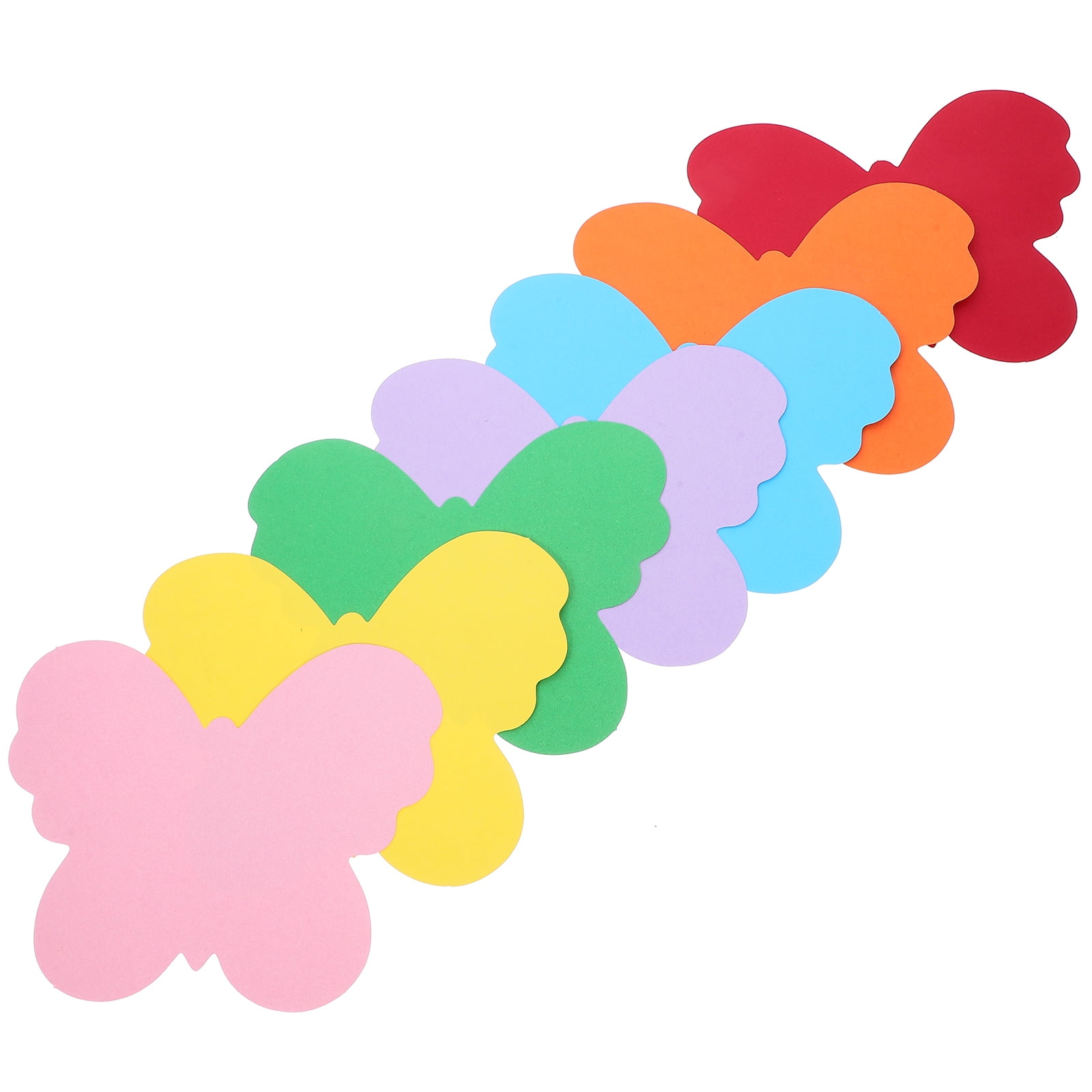 35 Pcs Butterfly Paper Cutting Decorative DIY Butterflies Cutouts ...