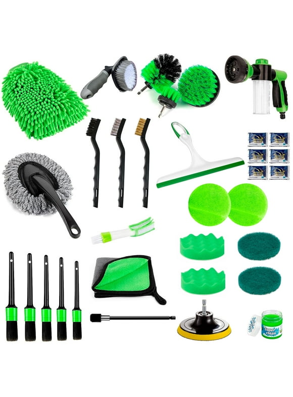 All Car Cleaning Kits in Car Cleaning Kits - Walmart.com