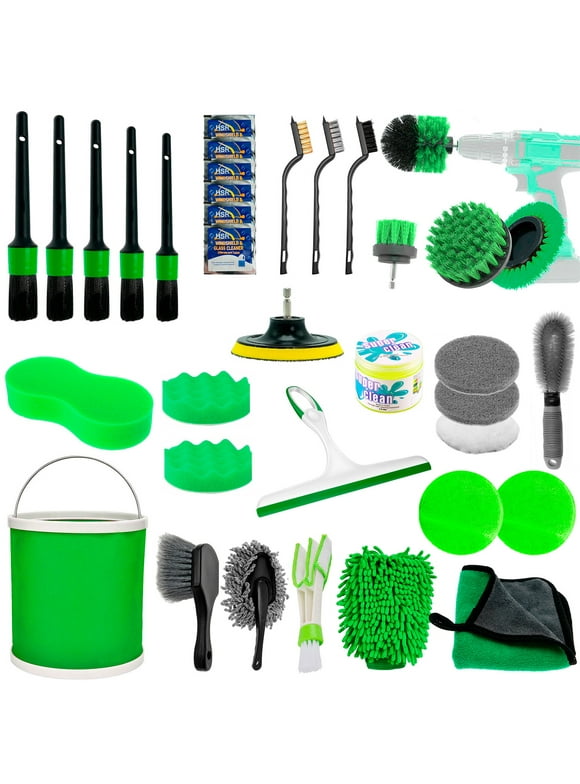 Car Wash Bucket Kits in Car Cleaning Kits - Walmart.com