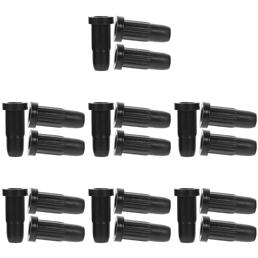 35 Pcs Chair Cover Caster Stoppers for Office Chairs Glides Wheel ...