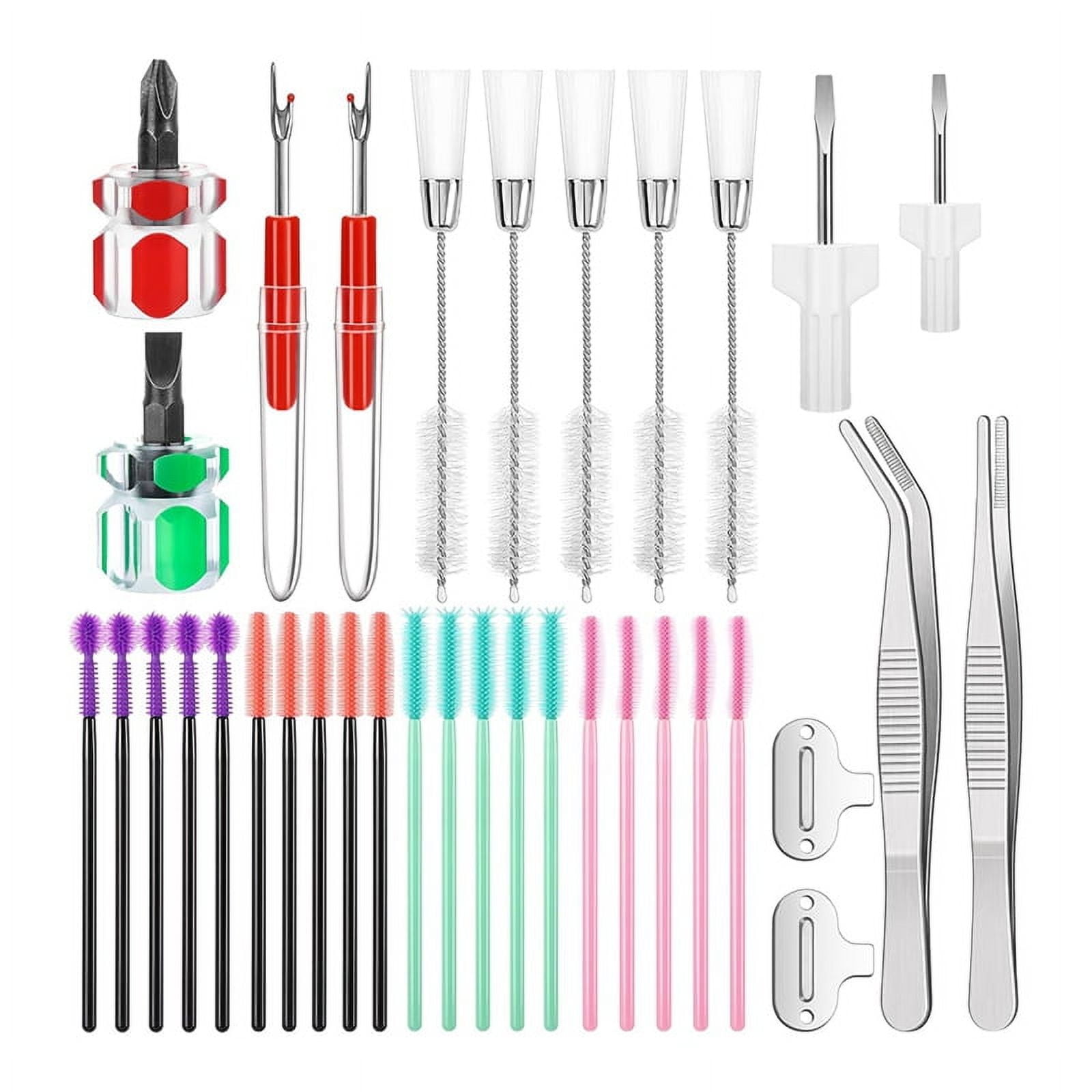 35 Pcs Sewing Machine Cleaning Kit, Repair Tools for and - Walmart.com