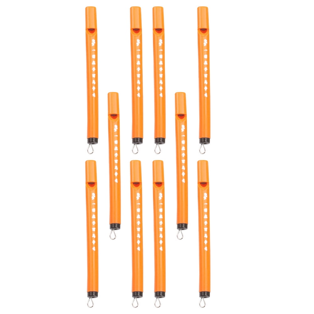 35 Pcs Small Dog Toys Whistle Musical Instrument Flute Instrument Bird ...