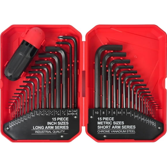 Allen Socket Set Metric