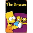 35 Piece Jigsaw Puzzle For Adults And Families -Bart Simpson Puppet The ...