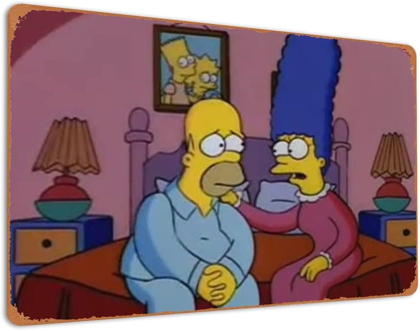 35 Piece Jigsaw Puzzle For Adults And Families -The Simpsons Wooden ...