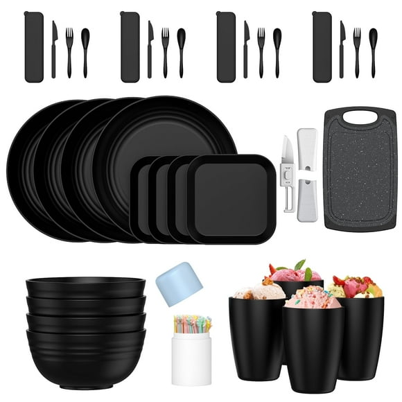 Picnic Dinnerware Sets