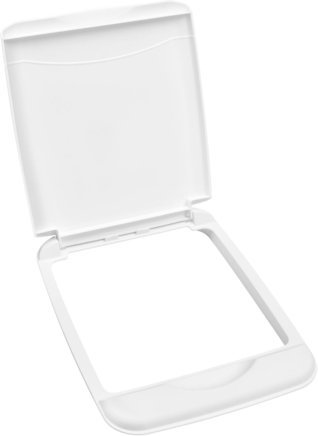 35 Qt Under Sink Garbage Can Lid for Base Kitchen and Bathroom Cabinet ...