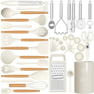 XYRSRUW Multifunctional Kitchenware Set, Versatile Cooking Utensils ...