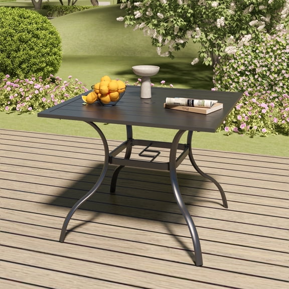 30 Inch Wide Outdoor Dining Table