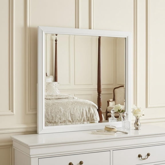 Dresser Mirror