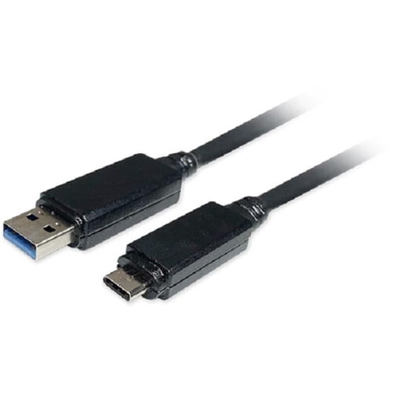 35 ft. USB-A Male to USB-C Male Cable - Walmart.com