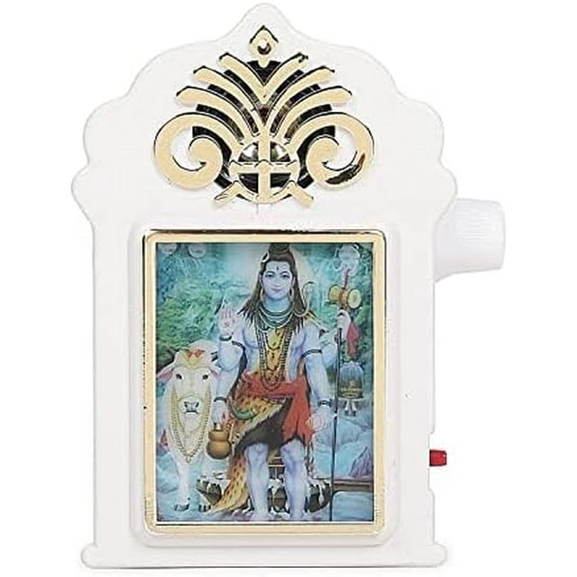 35-in-1 Hindu Spiritual Mantra Machine - Plug & Play Continuous ...