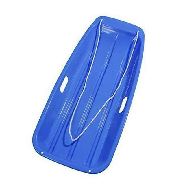 35 in. Downhill Sprinter Snow Sled, Blue - Walmart.com