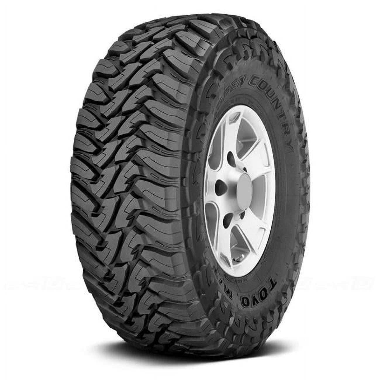 35 x 12.50R20 Open Country Maximum Traction Tire, 121Q - Walmart.com