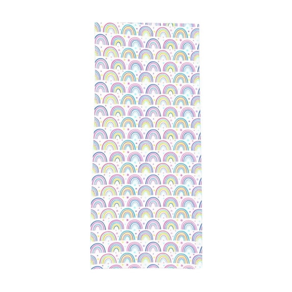 35''x71'' Cute Compact Beach Picnic Blanket Sand-Free, Absorbent, Quick ...