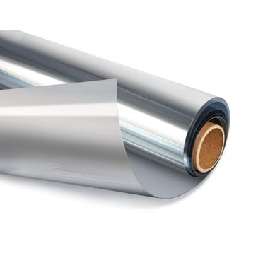 Privacy Window Film One Way View, Reflective Glass Tint for Home Office ...