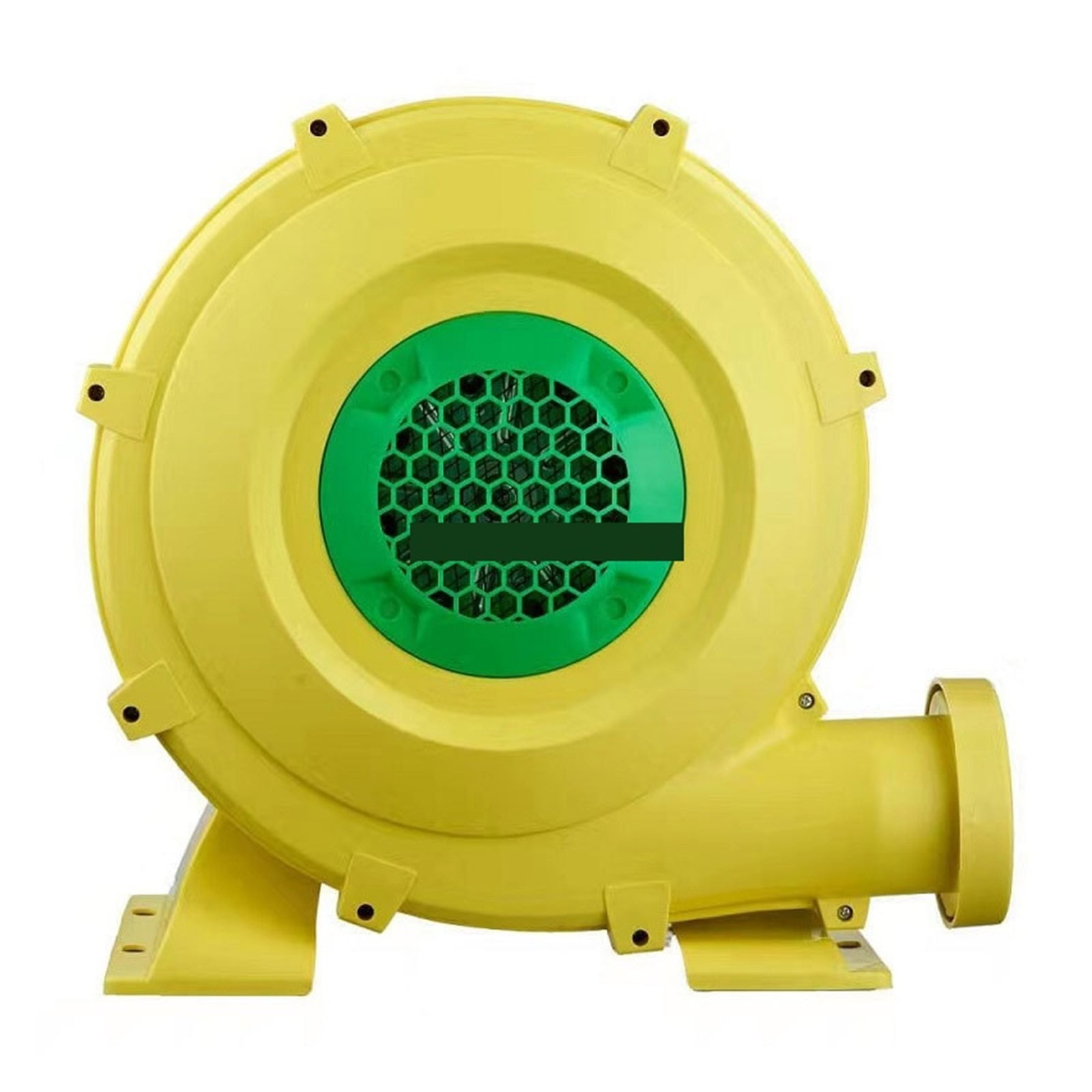 350-480W Small Dust Exhaust Electric Blower, Inflatable Model ...