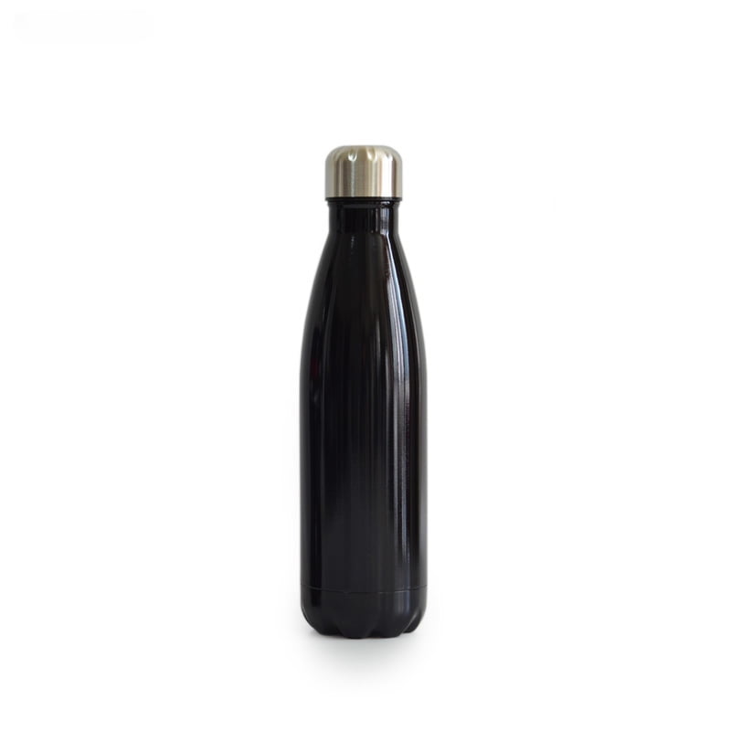 350/500/750/1000ml Double Wall Stainles Steel Thermal Water Bottle ...
