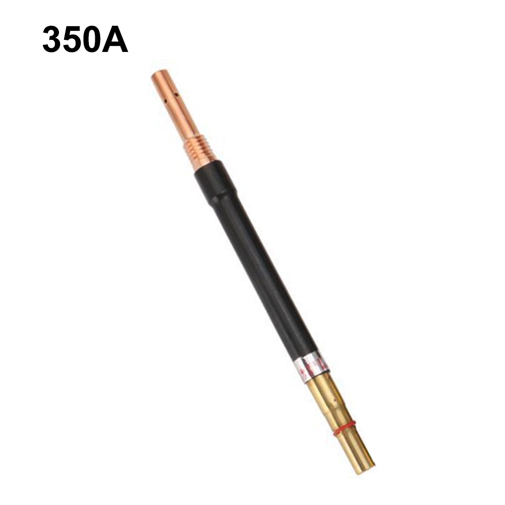 350/500A Welding Machine Straight Pipe Adapter Connecting Rod Internal ...