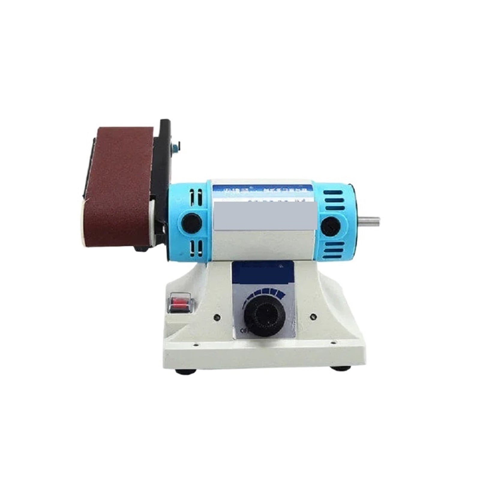 350*50mm Belt Sander Desktop Multifunctional Engraving Machine, Table ...