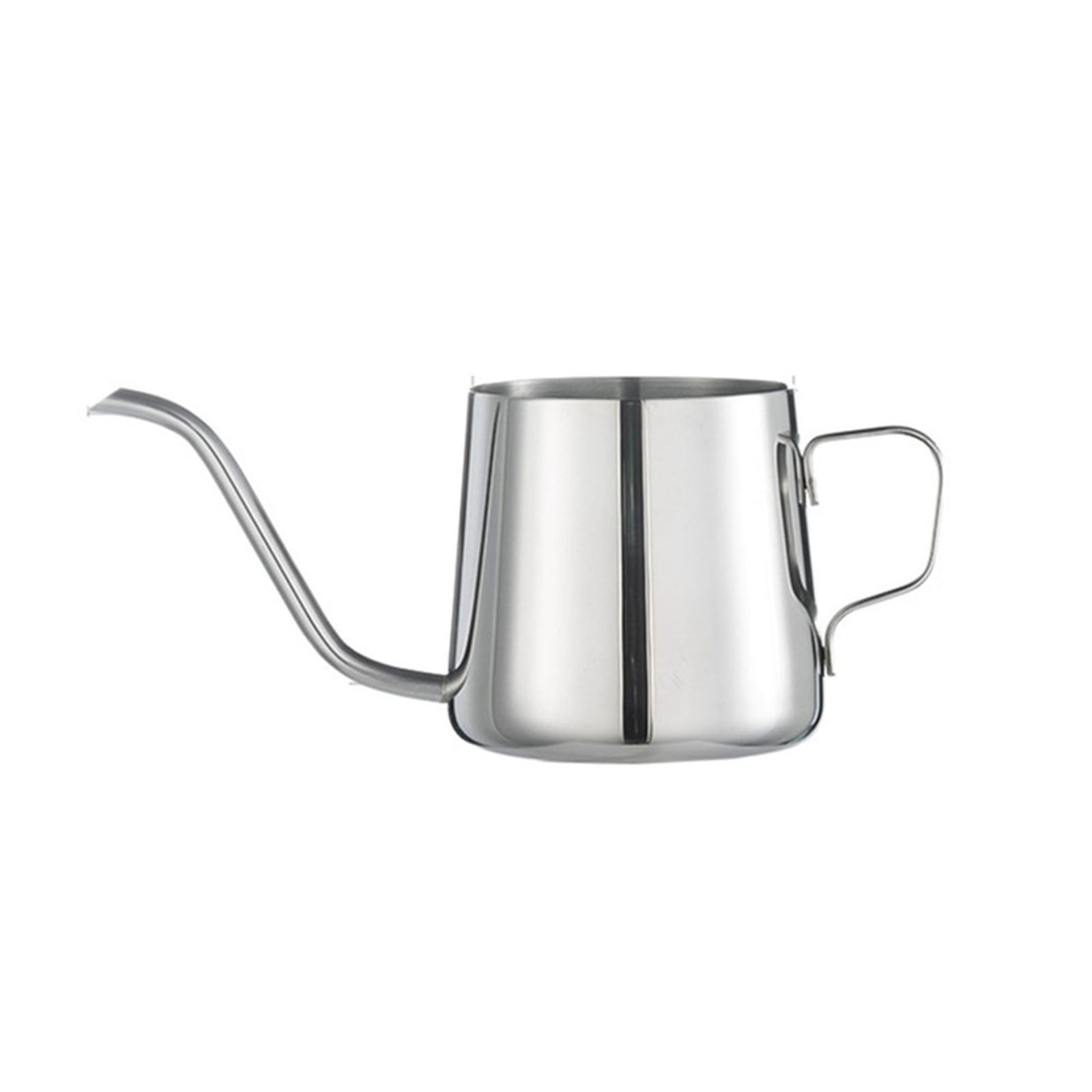 350/600Ml Stainless Steel Gooseneck Kettle Hand Drip Pour Over Coffee ...