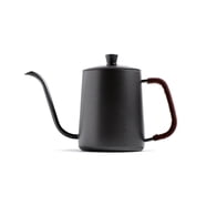 Easyworkz Gage Gooseneck Pour Over Coffee Kettle 12 oz Stainless Steel ...