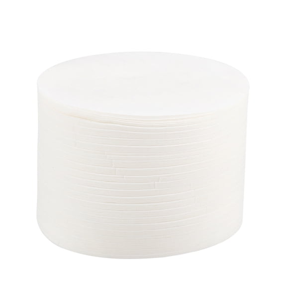 350 Count Round Coffee Filters Unbleached Paper for Automatic Drip ...