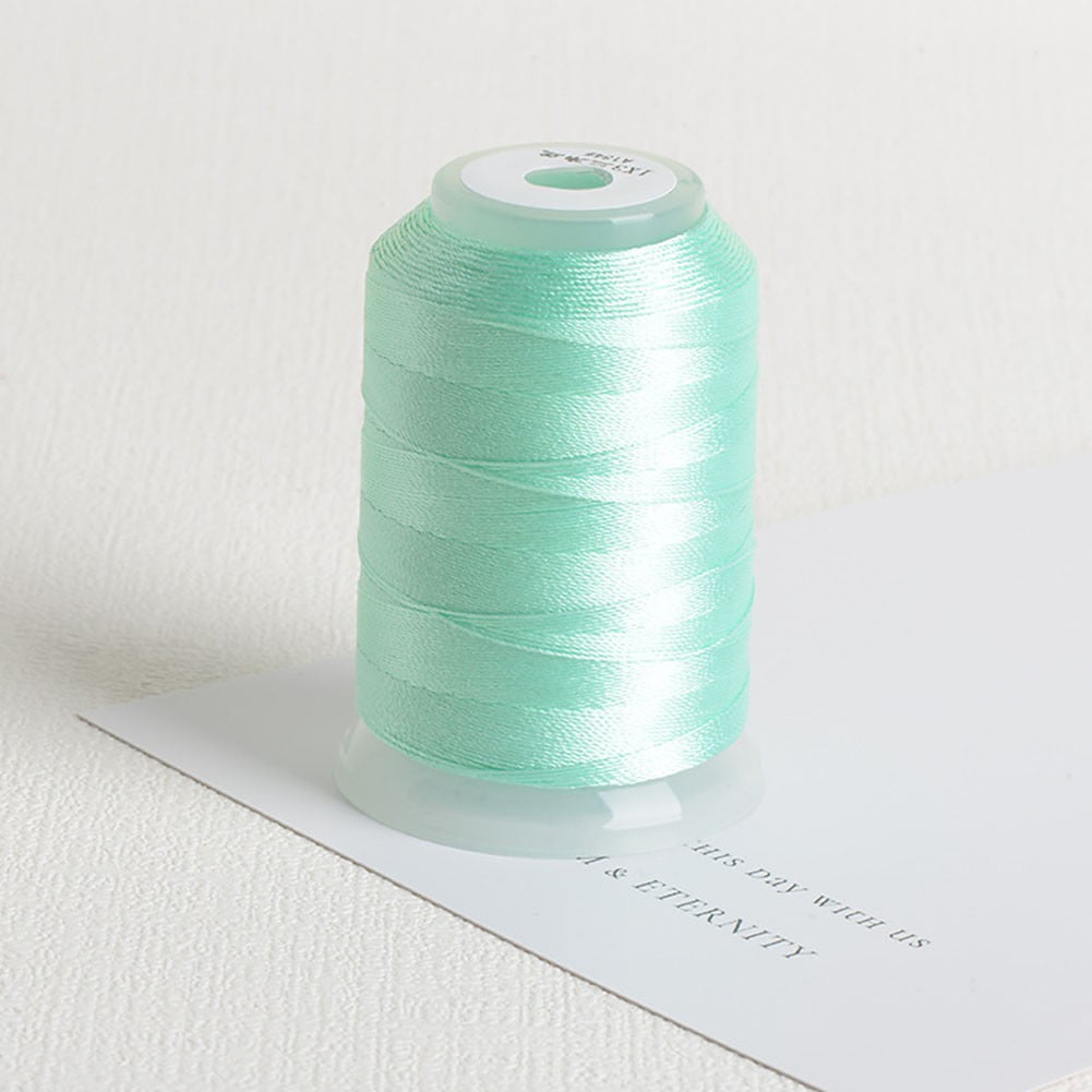 350 Meters/Roll Embroidery Sewing Thread Diy Handmade Cross Stitch ...