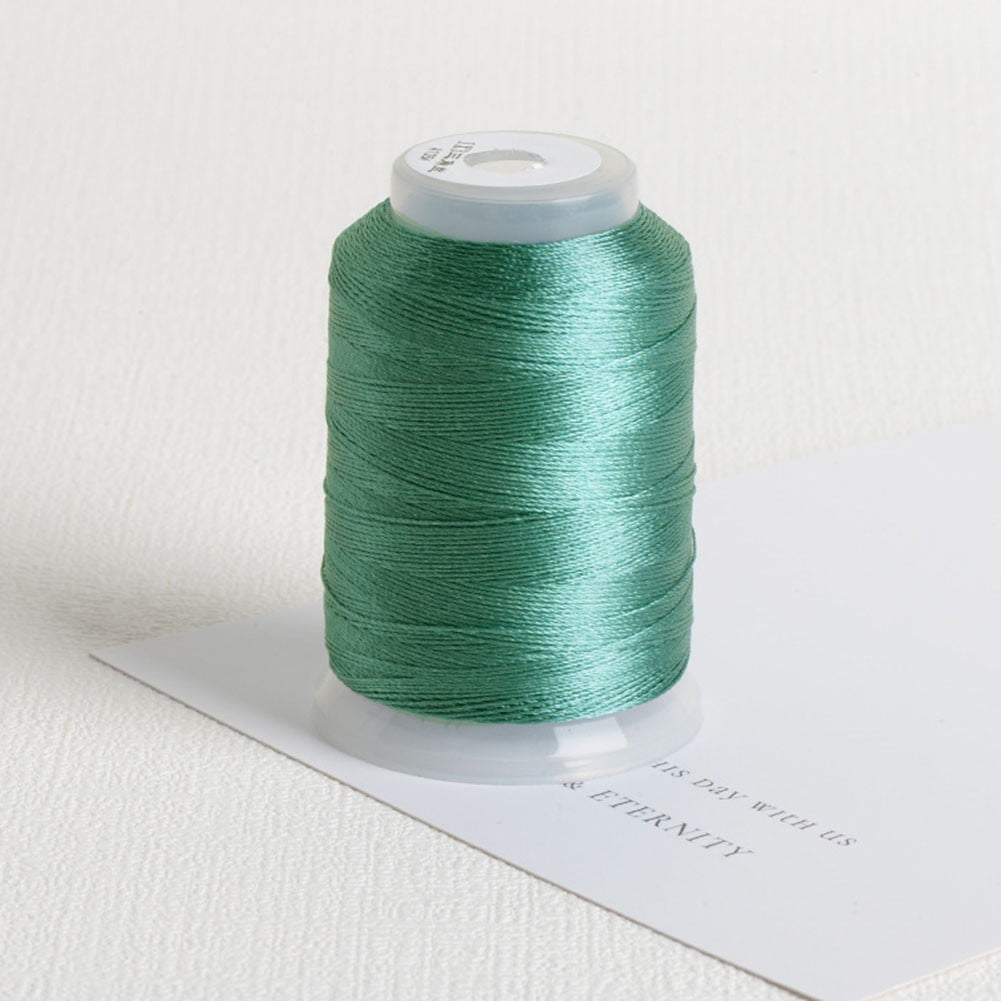 350 Meters/Roll Embroidery Sewing Thread Diy Handmade Cross Stitch ...