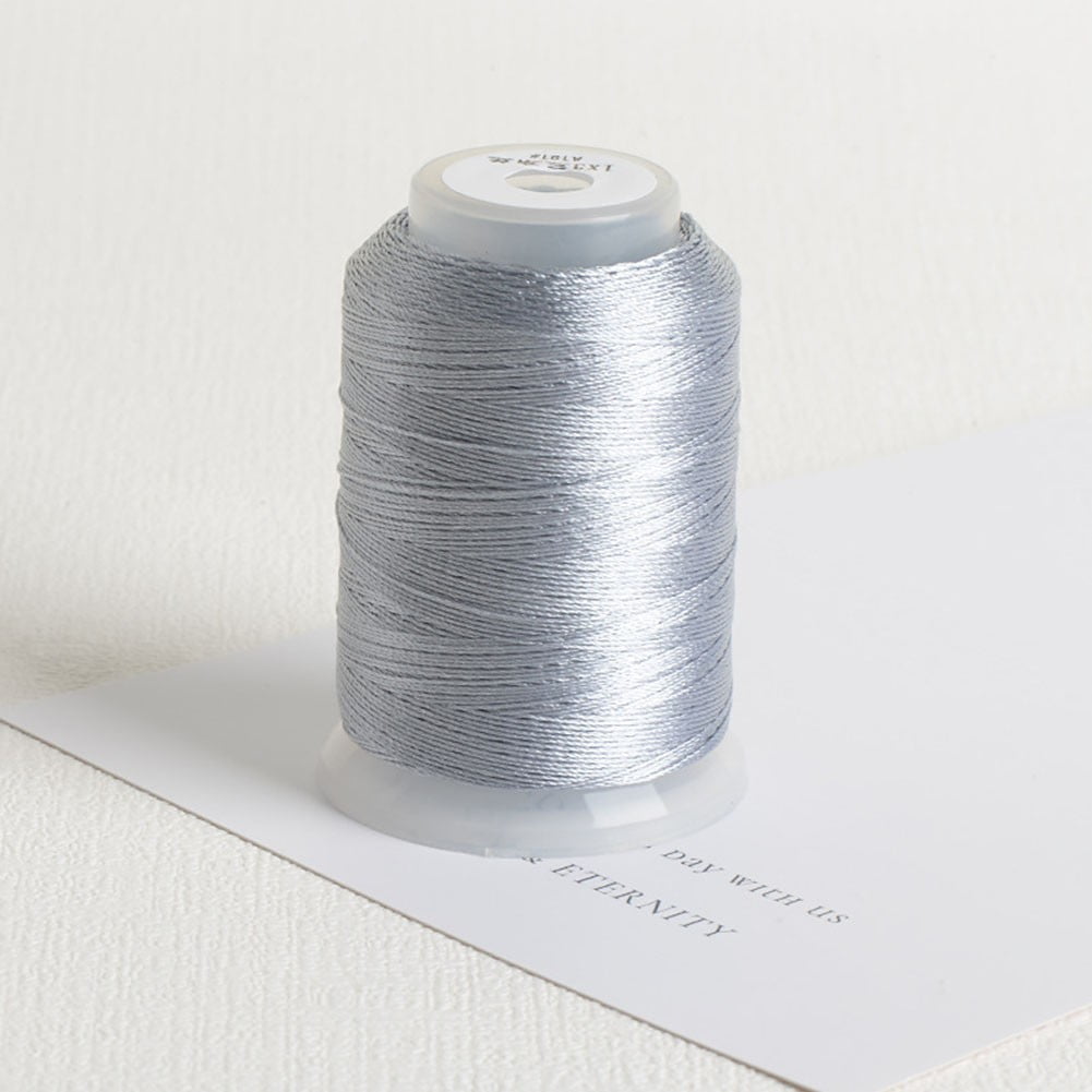 350 Meters/Roll Embroidery Sewing Thread Diy Handmade Cross Stitch ...