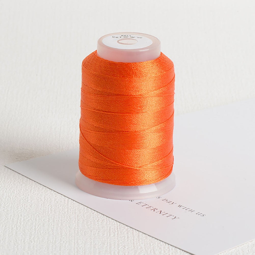 350 Meters/Roll Embroidery Sewing Thread Diy Handmade Cross Stitch ...