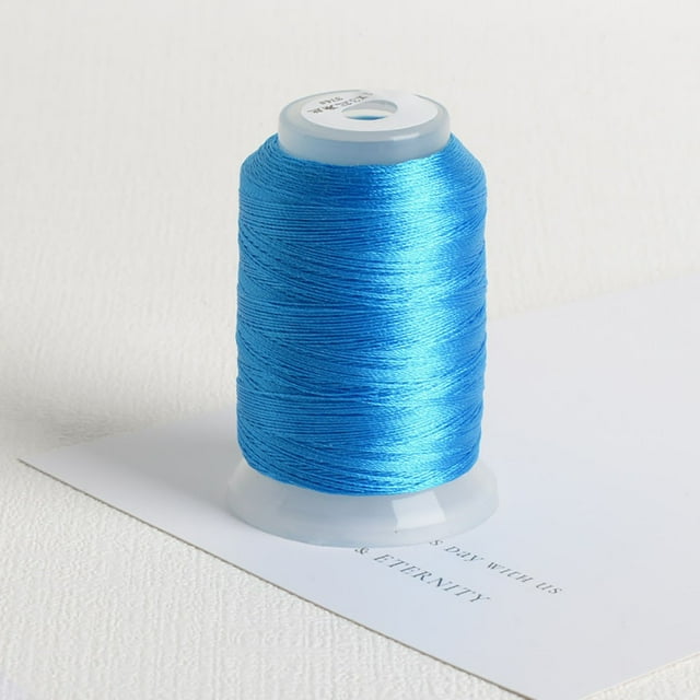 350 Meters/Roll Embroidery Sewing Thread Diy Handmade Cross Stitch ...