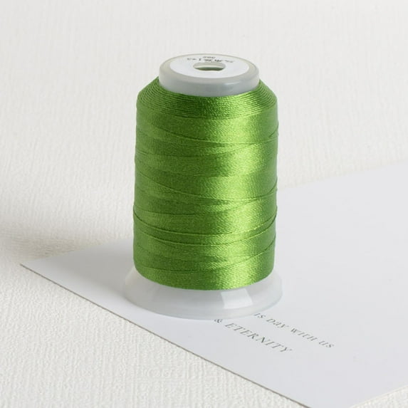 350 Meters/Roll Embroidery Sewing Thread Diy Handmade Cross Stitch ...