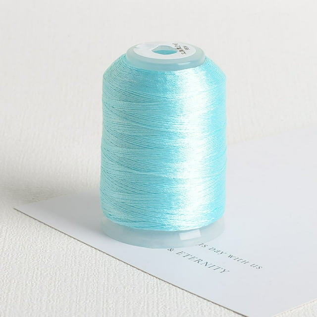 350 Meters/Roll Embroidery Sewing Thread Diy Handmade Cross Stitch ...