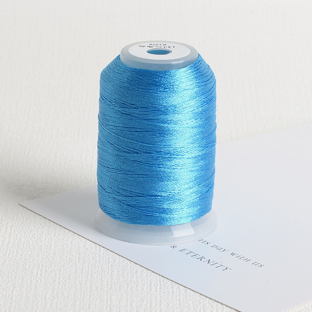 350 Meters/Roll Embroidery Sewing Thread Diy Handmade Cross Stitch ...