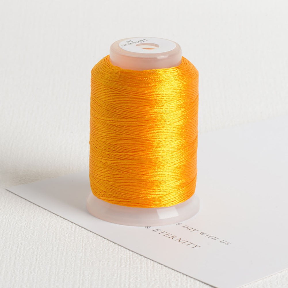 350 Meters/Roll Embroidery Sewing Thread Diy Handmade Cross Stitch ...