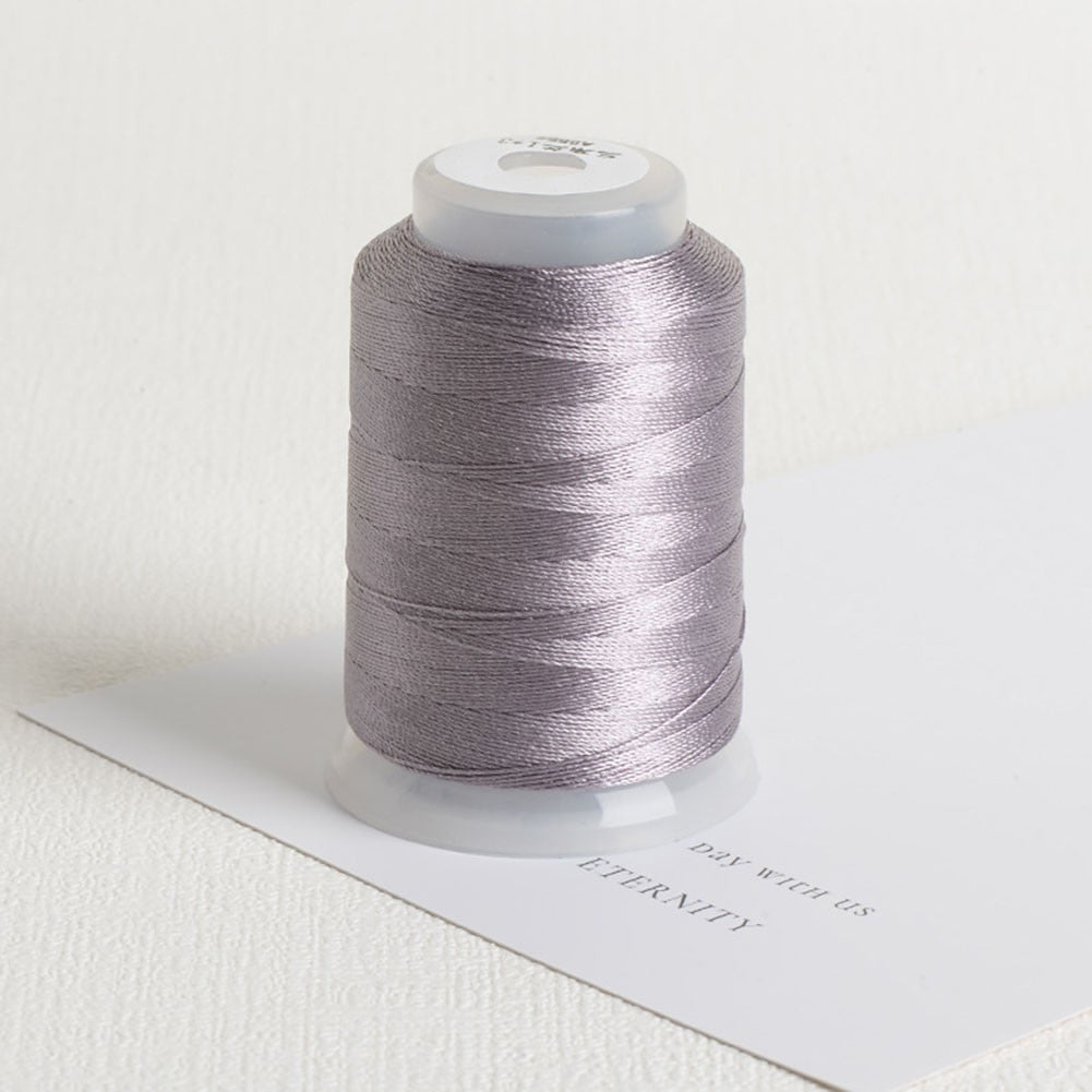 350 Meters/Roll Embroidery Sewing Thread Diy Handmade Cross Stitch ...