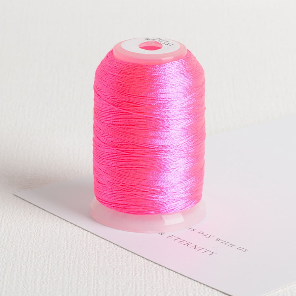350 Meters/Roll Embroidery Sewing Thread Diy Handmade Cross Stitch ...