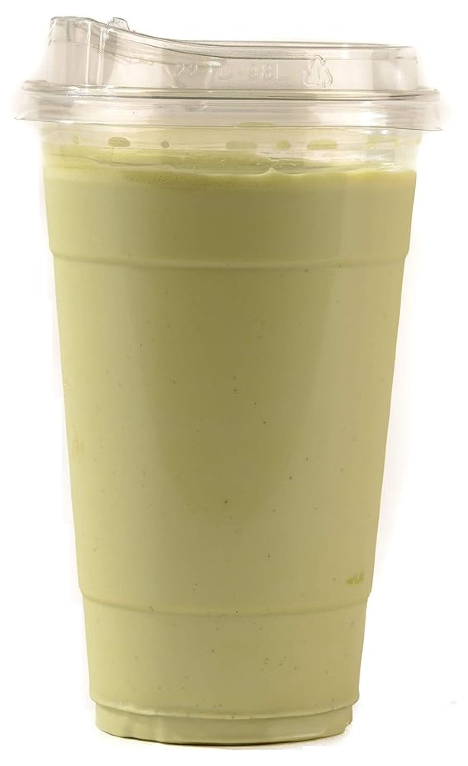 [350 PACK] 16 oz Cups | Iced Coffee Go Cups and Sip Through Lids | Cold ...