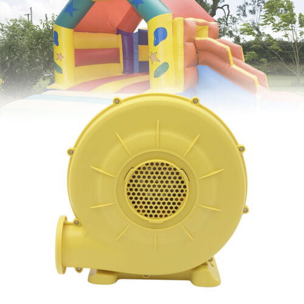 350 Watt 0.5 HP Air Pump Blower Fan for Commercial Inflatable Bounce ...