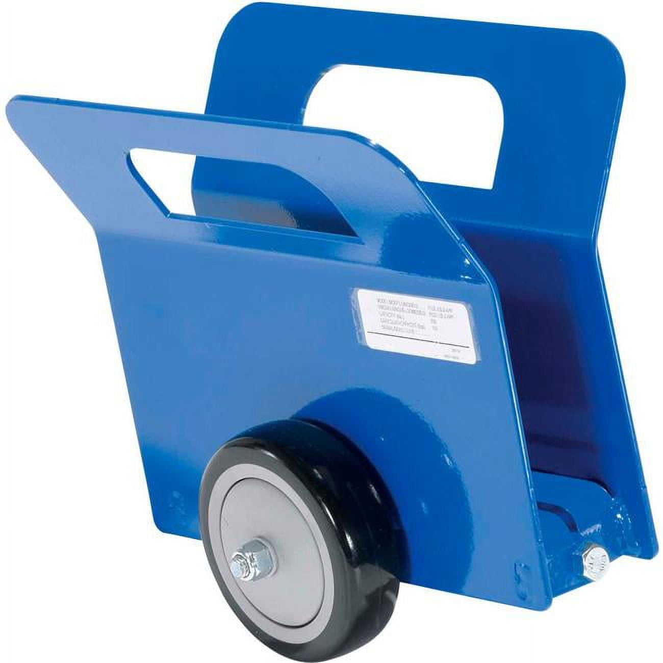 350 lbs Door & Panel Cradle Dolly with 4 in. Polyurethane Wheels ...