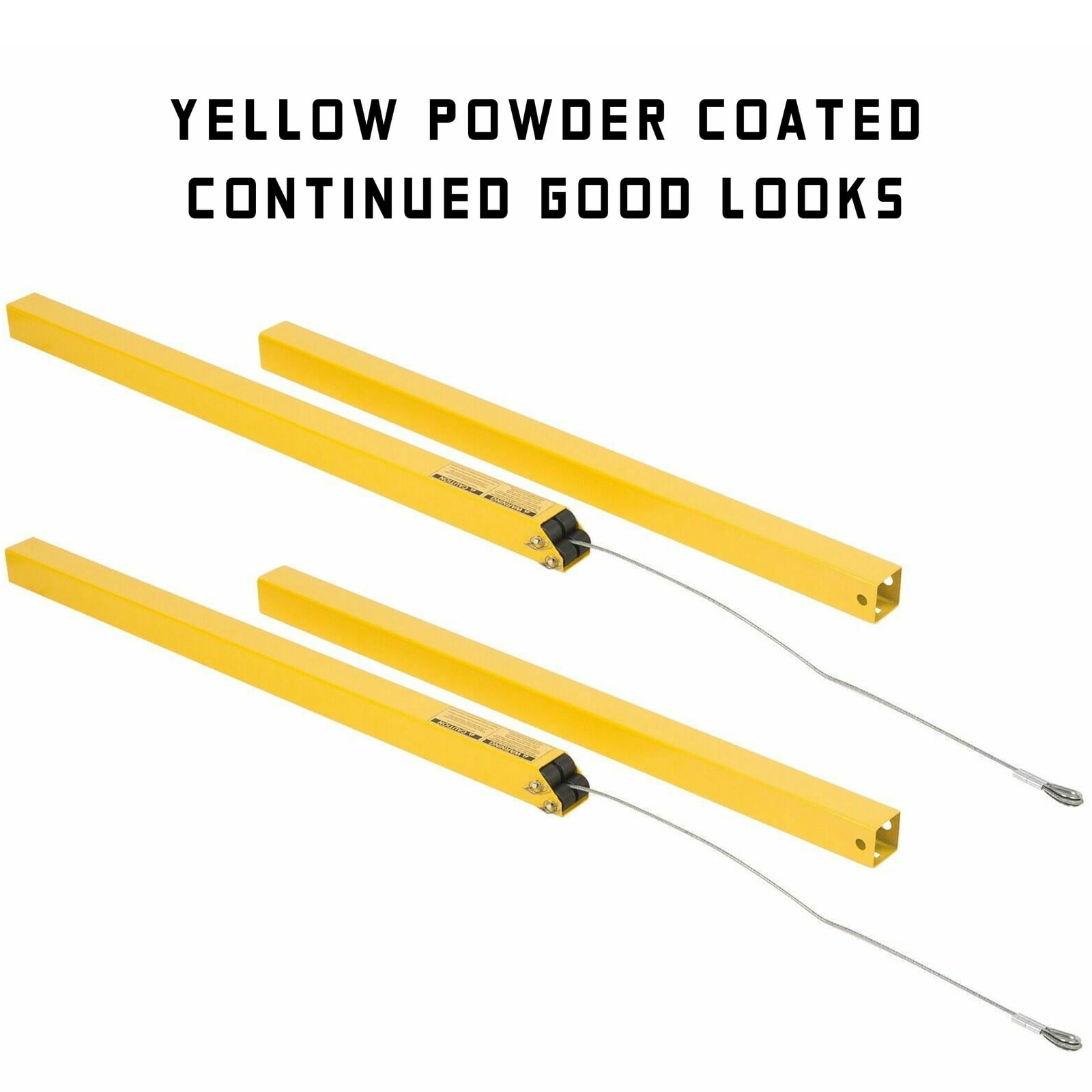 350 lbs Lift Assist System for Dual-Sided Tailgate & Ramp, Utility ...