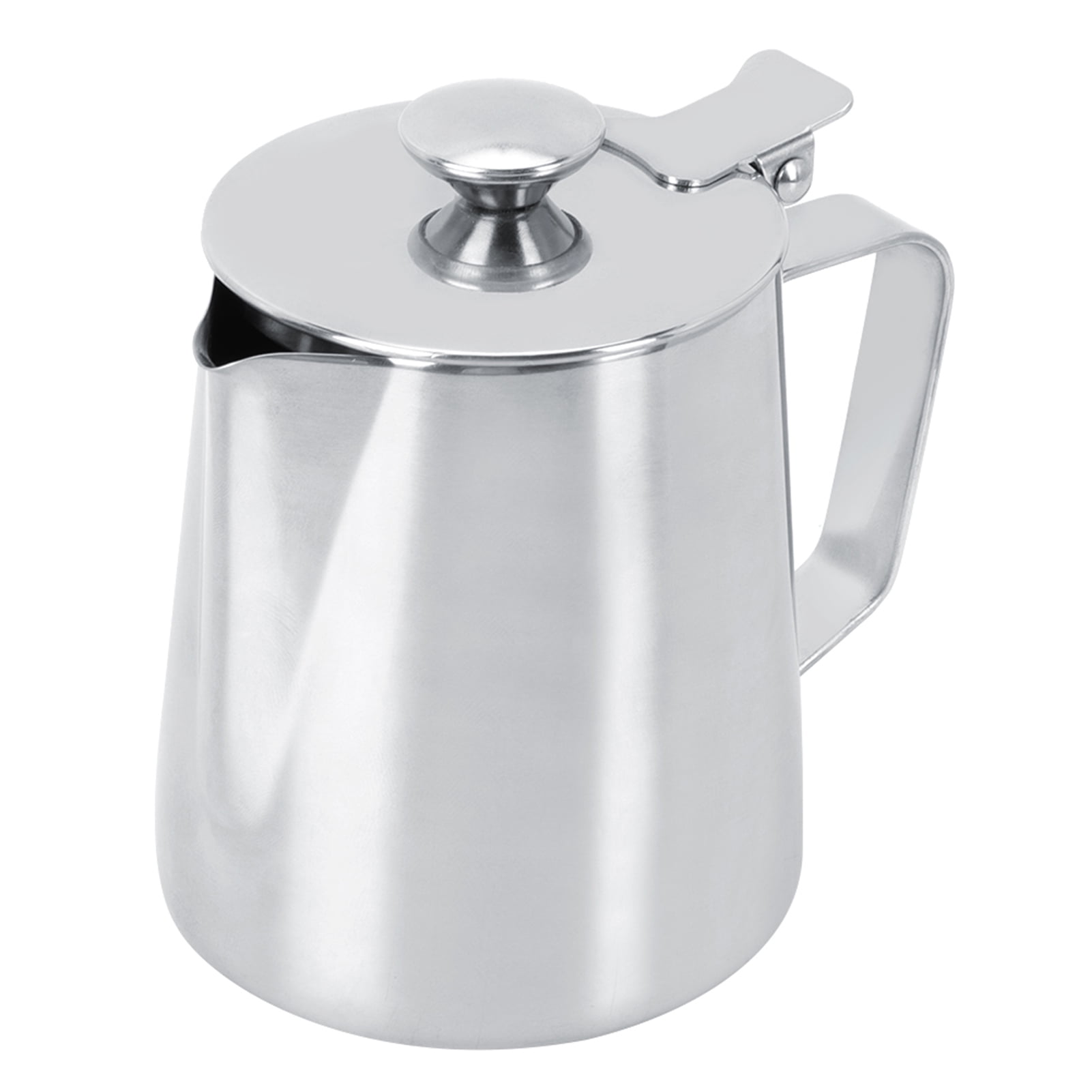 350 ml milk jar stainless steel milk craft coffee latte foam pull art ...