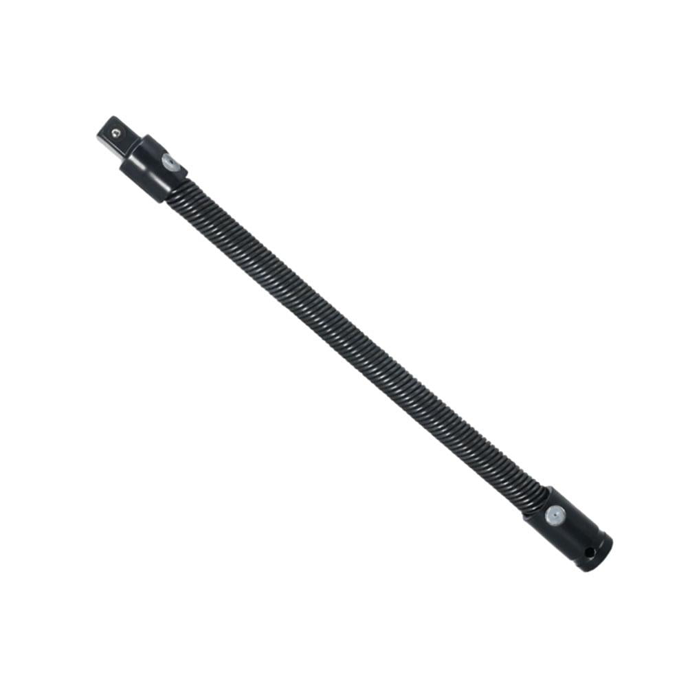 350 mm 1/2 Flexible Socket Extension Ratchet Drive Socket Extension B ...