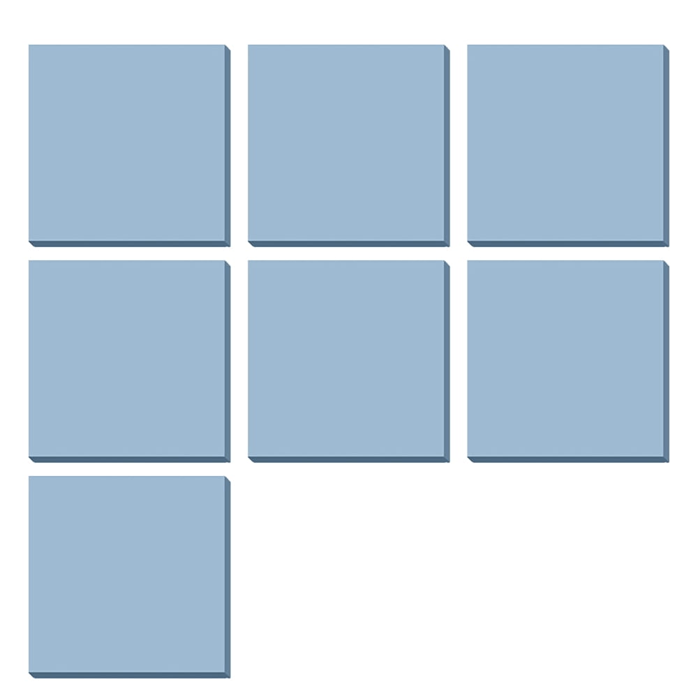 350 transparent convenience stickers, colorful labels, index correction ...